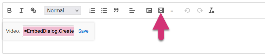 How do I embed a Sharepoint video into Promote? – Promote International