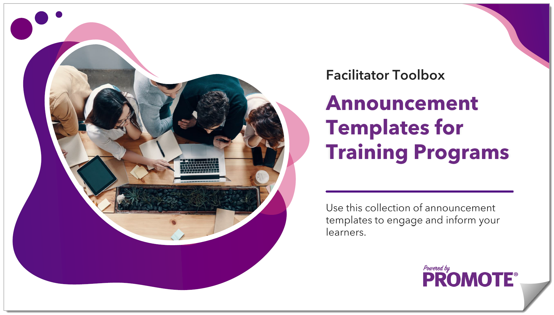 Tips & Tricks May 2023 - Collection of Announcement Templates – Promote ...